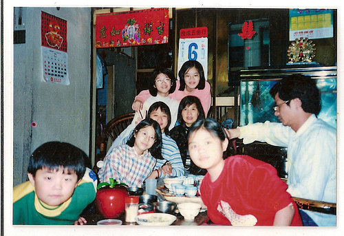 吾兒女们Denise, Derrick ,Angela,您們心裡是不是曾感受到充滿溫馨嗎?曾感到充滿受喜樂嗎?曾感到受充滿平安嗎 ...
