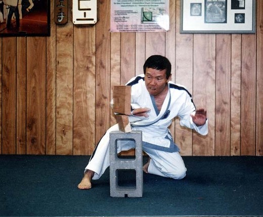 Grand Master Choi Sun Duk - 跆拳一身、吾道一貫ITF - udn部落格