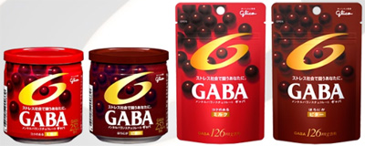 新發現～日本江崎Glico GABA巧克力 - 樂活妹的快樂生活 - udn部落格