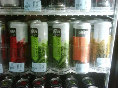 Jones GABA Tea in NY Duane Reade - 樂活妹的快樂生活 - udn部落格