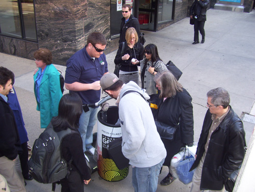 Jones GABA Tea in NY Duane Reade - 樂活妹的快樂生活 - udn部落格