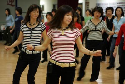 【轉載文章】在南灣 線形舞蹈教學 - 蜂蜜弟弟的網誌 - udn部落格