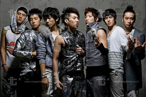 韓國2pm--again & again - ☆雜七雜八的幻夢部落☆ - udn部落格