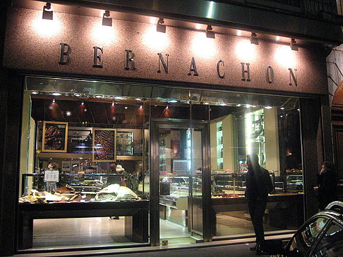 Bernachon—巧克力教皇的傳承 - 巴黎 我們在! Paris, on y est! - udn部落格