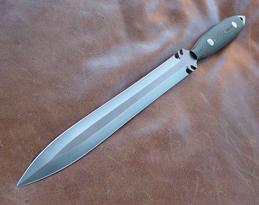 Busse Dagger - Knives & Swords - udn部落格