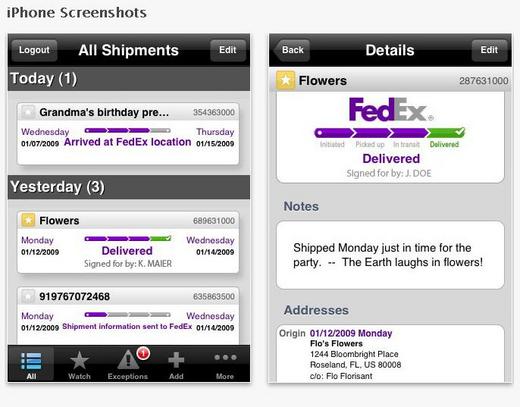 新一代的FedEx Mobile 讓貨物追蹤瞭若指掌 - Enjoy RFID technology - udn部落格