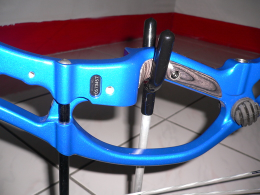 期待已久的Hoyt PowerHawk終於收到了^^ - 趣味設計大冒險 - udn部落格