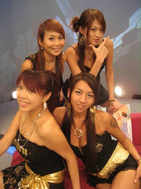 女F4~STACY史黛西 - 相片自動播放 - udn相簿