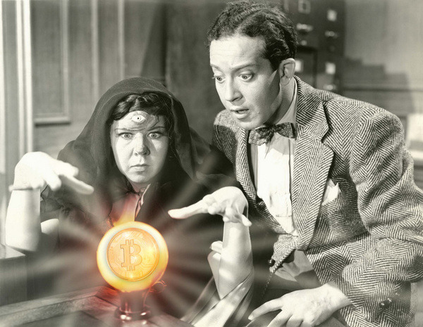 加密炒作 - 醒覺大勢頭 - udn部落格