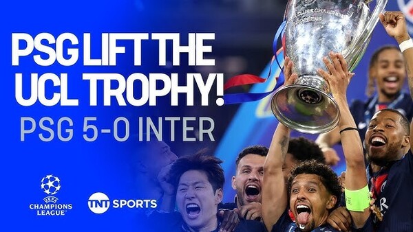 2024/25 歐洲足球 冠軍聯賽盃 冠軍賽 / PSG 奪隊史首冠 - 天地悠悠任遨遊 / 聯盟冠軍 台灣大賽 - udn部落格