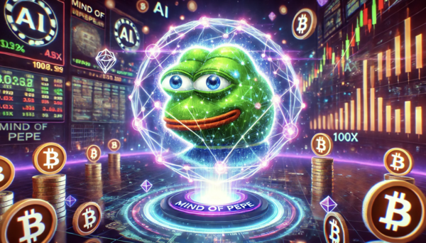 MIND of Pepe 爆紅 AI 迷因幣 為何吸引投資者瘋搶 項目潛力全解析 - Cryptonews分析C - udn部落格