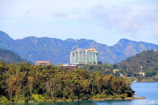 日月潭水面風景－映兆記錄風景美食的觀點｜痞客邦