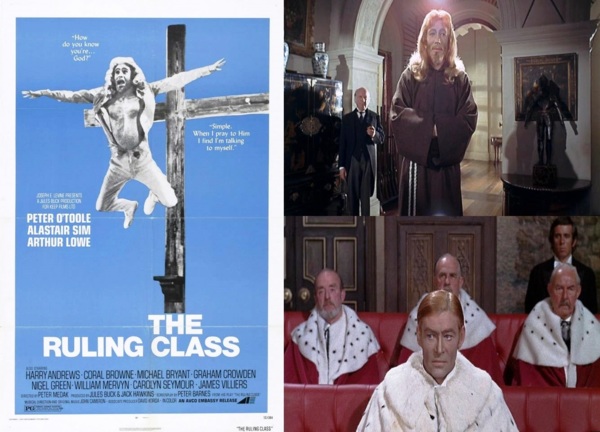 「統治階級」（The Ruling Class，1972） - play a simple melody - udn部落格