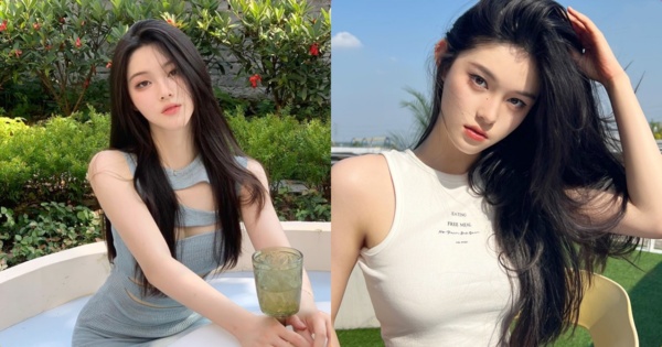 高冷正妹「白色緊身裝爆辣」，「優質白嫩美肌」太勾人！ - 正妹無極限 發燒新妹資訊 - udn部落格