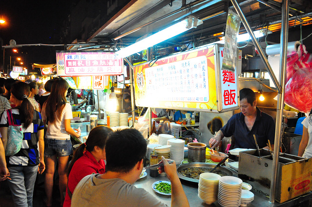 ☆走吃美食樂☆台北寧夏夜市必吃美食推薦 - 我是查德。吃喝玩樂誌 - udn部落格