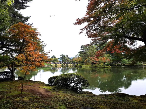 中日本秋色 - 出岫閒雲的部落格 - udn部落格