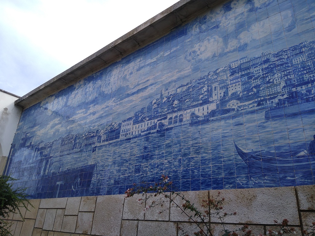 Miradouro de Santa Luzia 2 - 藤原直樹的部落格 - udn相簿