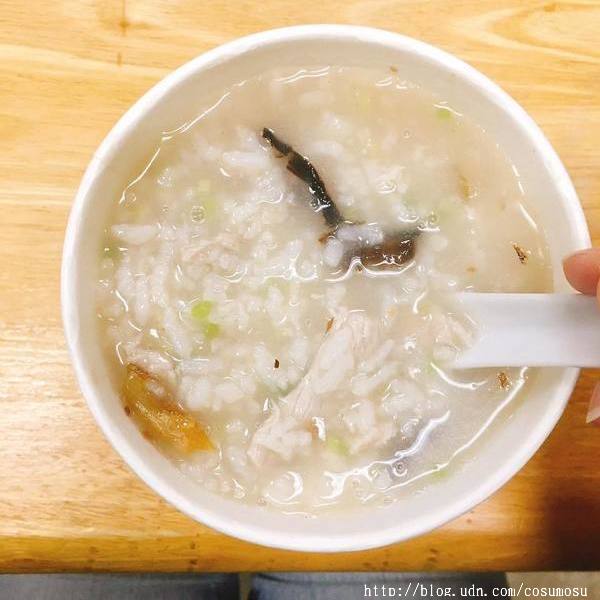 三娘香菇肉粥～台北中正紀念堂站 - 飲食YiroYiro - udn部落格