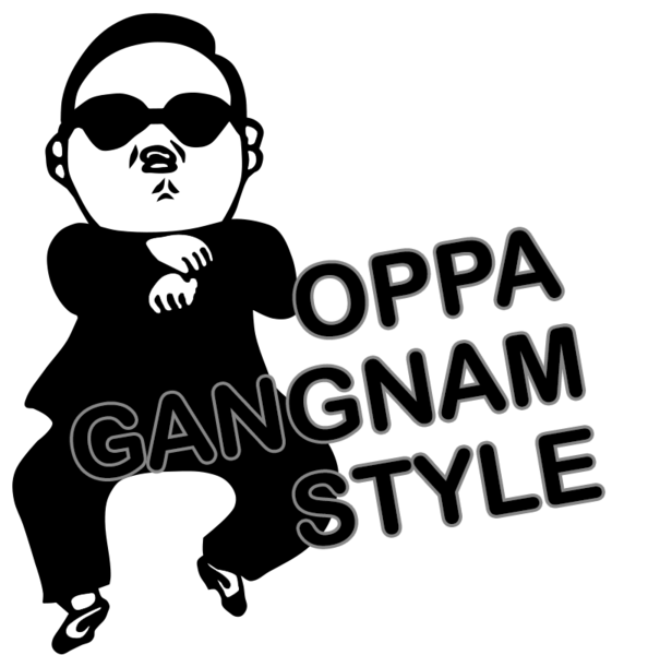 Oppa Gangnam Style 照片 - ちゃんhaha 的部落格 - udn部落格