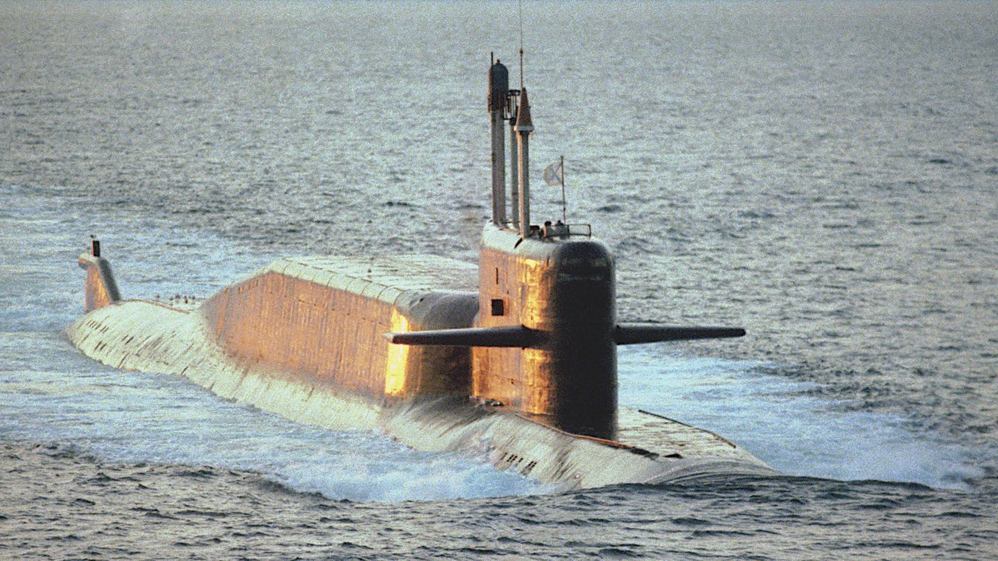 俄羅斯海軍955A.SSBN.航向美國等待機會攻擊? - Red Square 123的部落格 - udn部落格