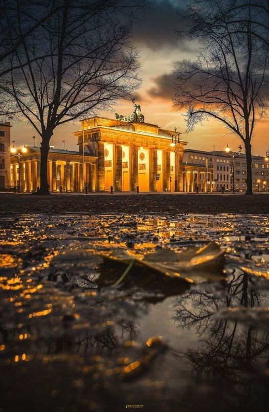 柏林的深秋時節 - Red Square 123的部落格 - udn部落格