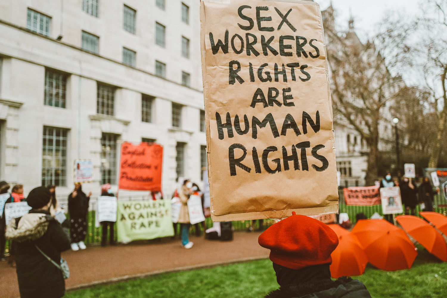 英國女性從事性工作愈來愈多? UK.Growing numbers of women turning to sex work? - Red Square 123的部落格 - udn部落格