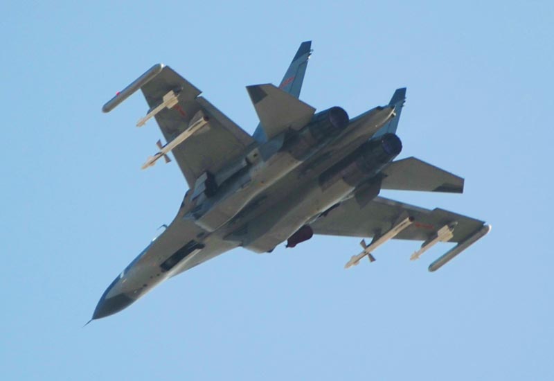 J-11的故事123. Shenyang J-11 - Red Square 123的部落格 - udn部落格