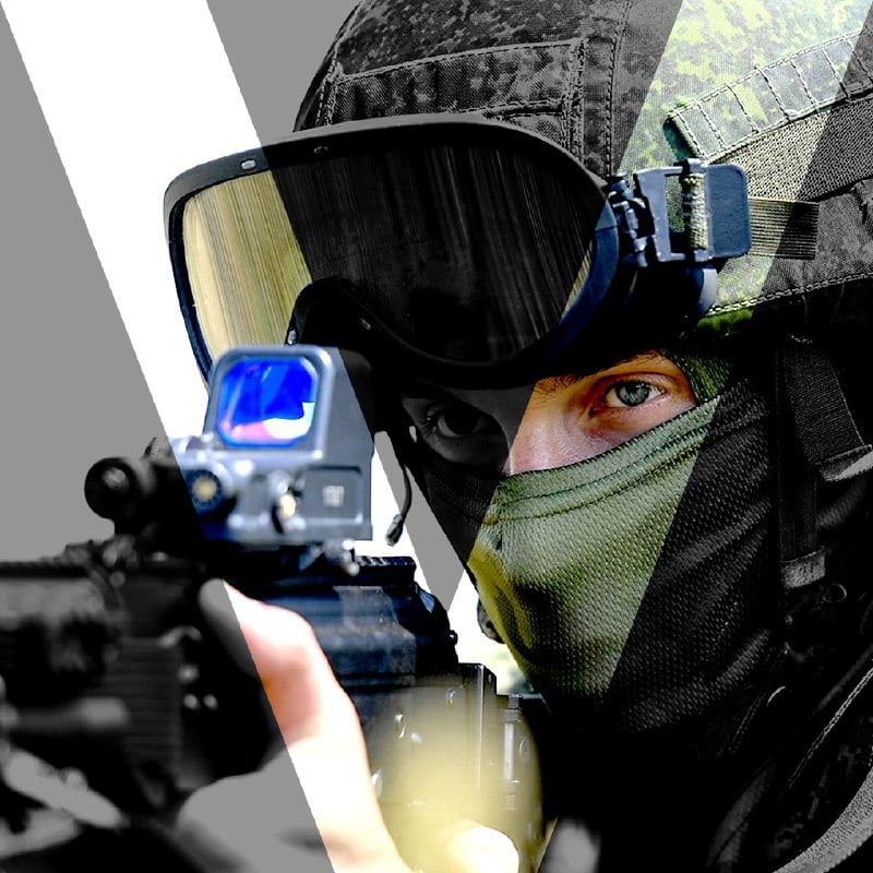 俄羅斯特種部隊進攻基輔倒數計時? Russia SPF join the war game for Ukraine. - Red Square ...