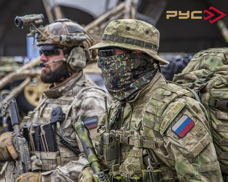 RUSSIA SPF.俄羅斯特種部隊123 - Red Square 123的部落格 - udn部落格