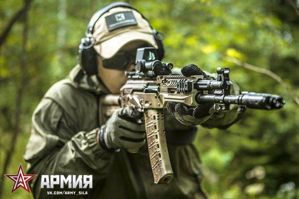 RUSSIA SPF.俄羅斯特種部隊123 - Red Square 123的部落格 - udn部落格