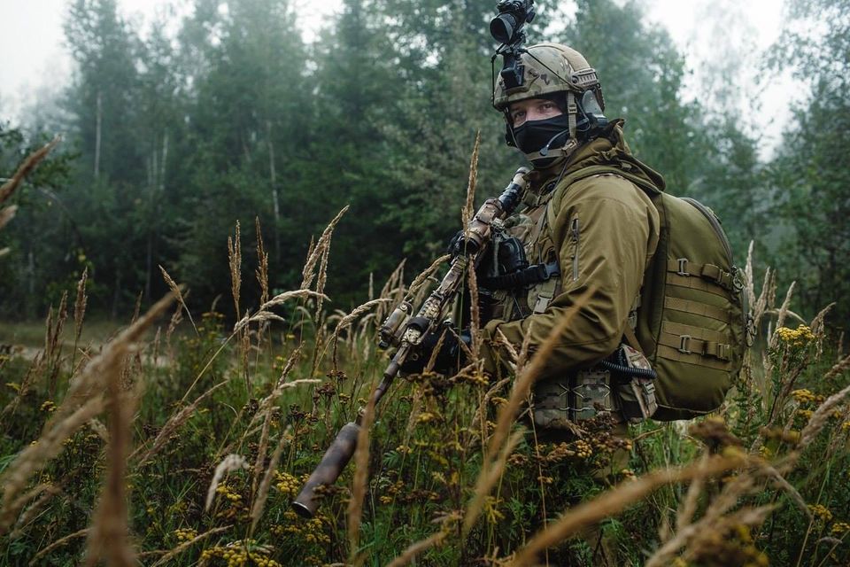 RUSSIA SPF.俄羅斯特種部隊123 - Red Square 123的部落格 - udn部落格