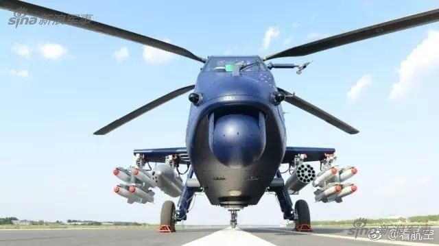 CHINESE Z-19E ATTACK HELICOPTER COMPLETES MAIDEN FLIGHT - Red Square ...