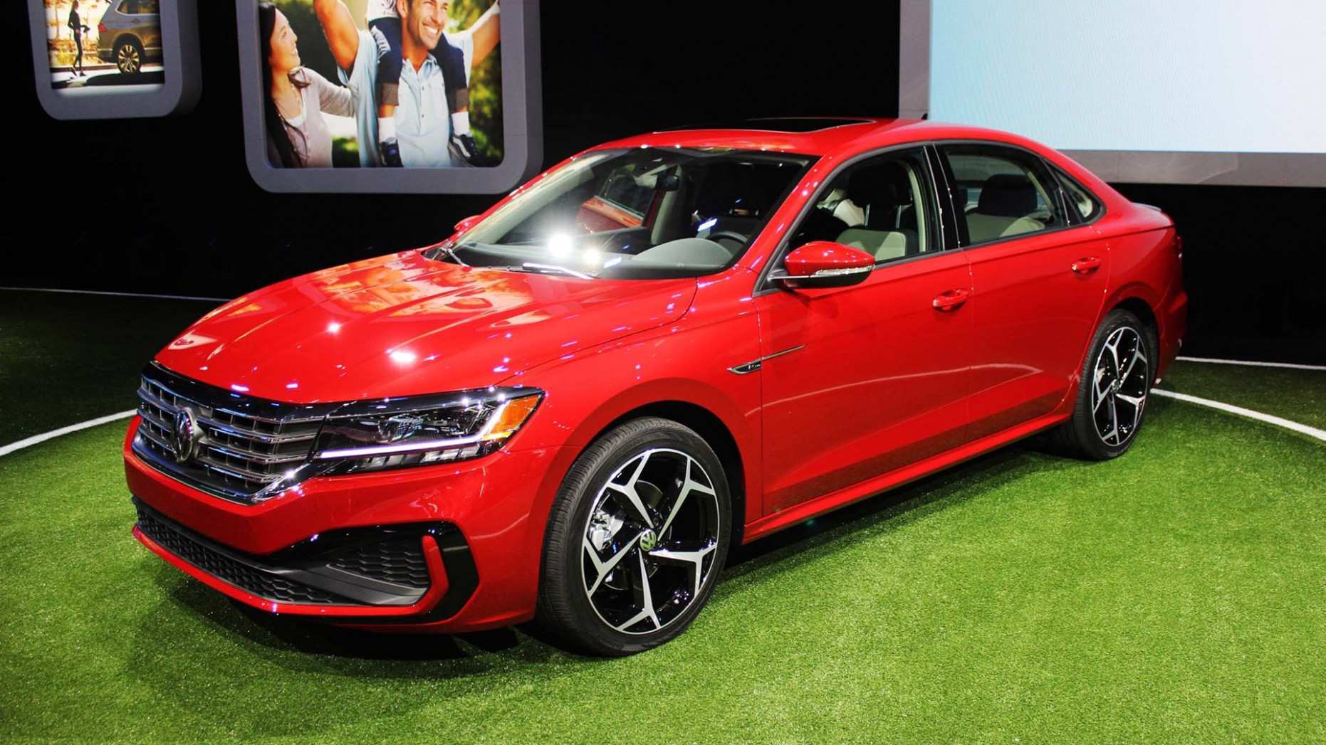 2021 VW Passat 搶鮮看 - Red Square 123的部落格 - udn部落格