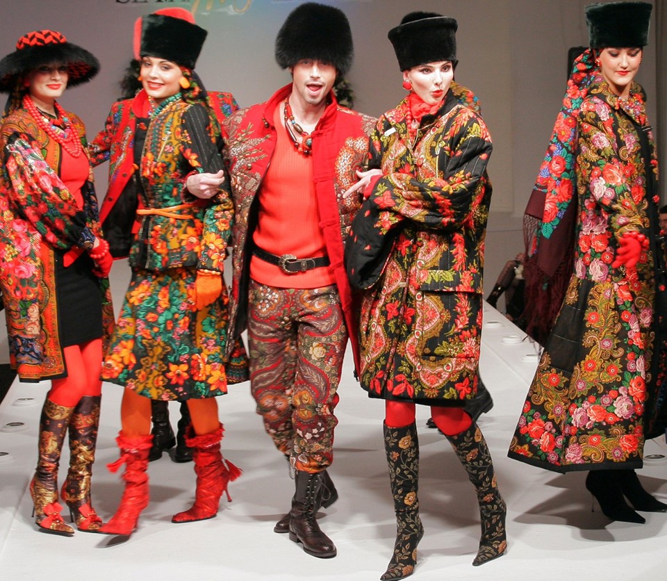 2019 Russia style so great..俄羅斯風格新潮流 - Red Square 123的部落格 - udn部落格