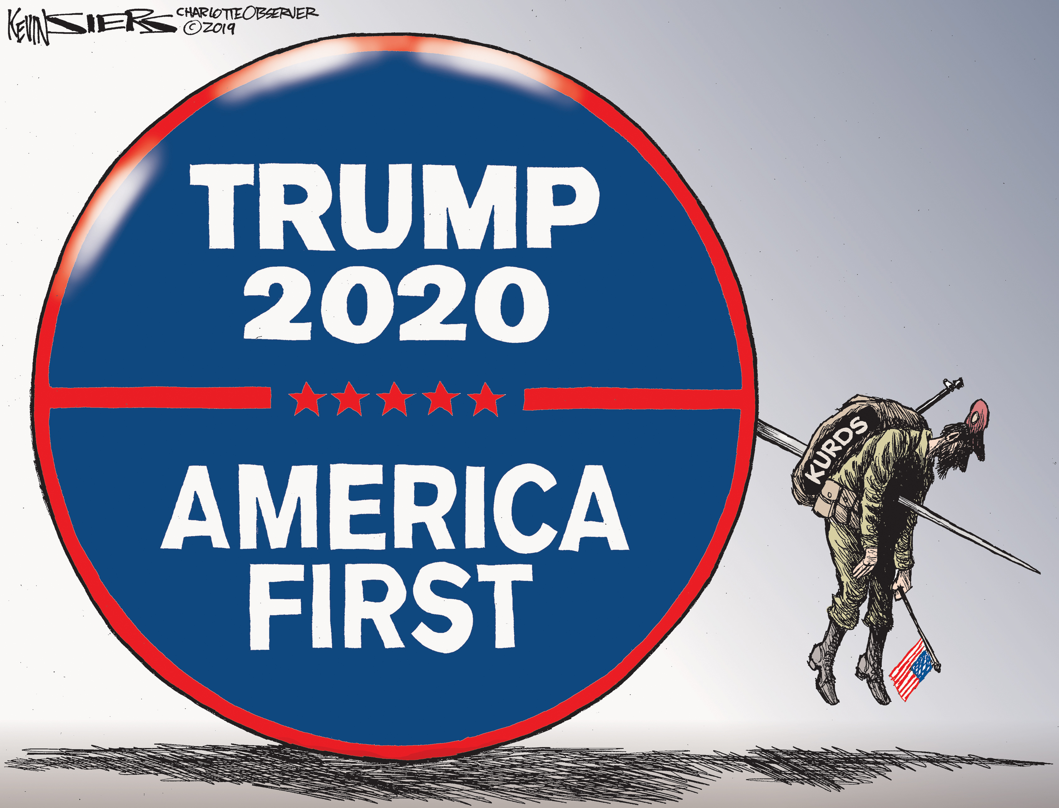 美國第一?AMERICA FIRST? SHOULD THE US INTERVENE MILITARILY IN FOREIGN ...