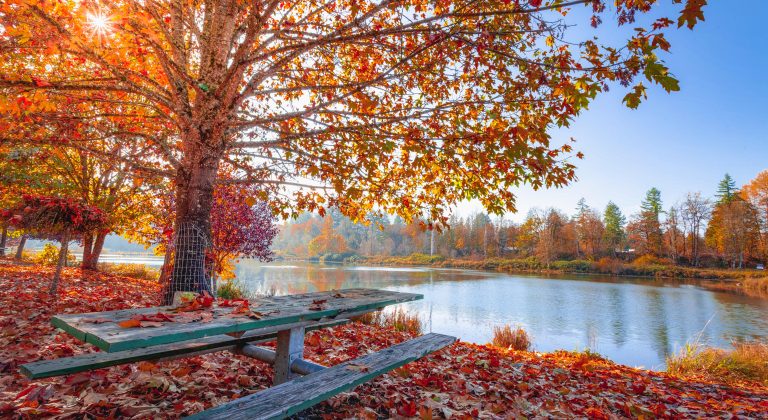 美國艾阿華州秋季降臨.Iowa Fall is coming - Red Square 123的部落格 - udn部落格