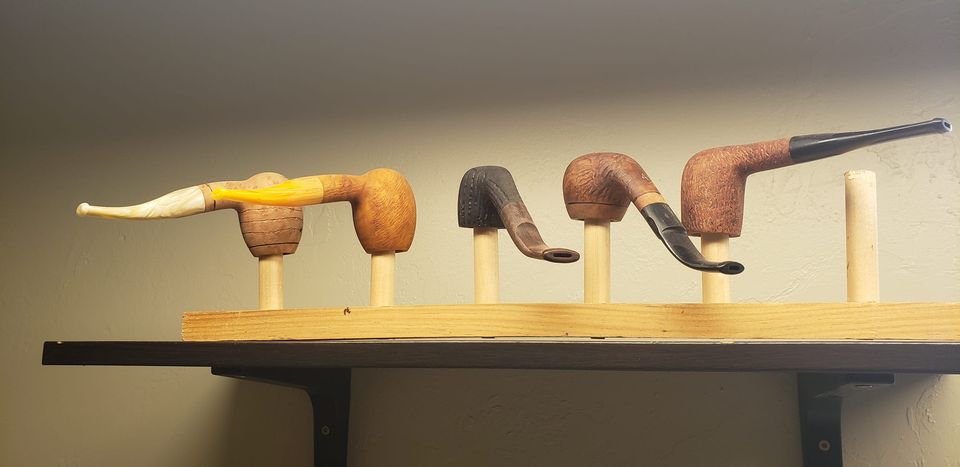2023.0317-19.美國煙草及菸斗展示會 Memories of the 2023 St. Louis pipe show. - Red ...