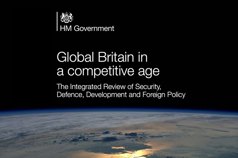 英國發表2023.《外交國防安全政策綜合檢討》（Integrated Review，IR）報告 - Red Square 123的部落格 ...