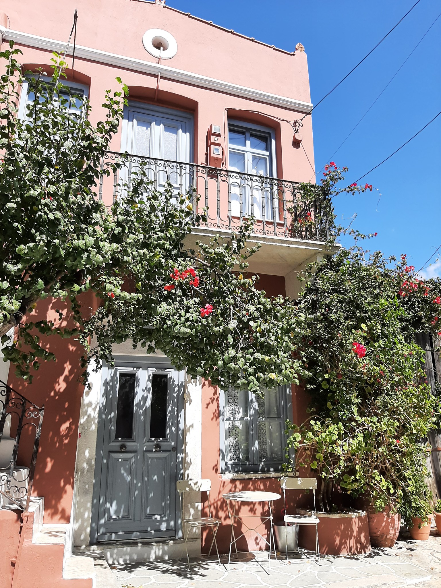 2023.希臘旅遊 Villages on Naxos. Filoti, Halki, Apiranthos & Apollonas ...