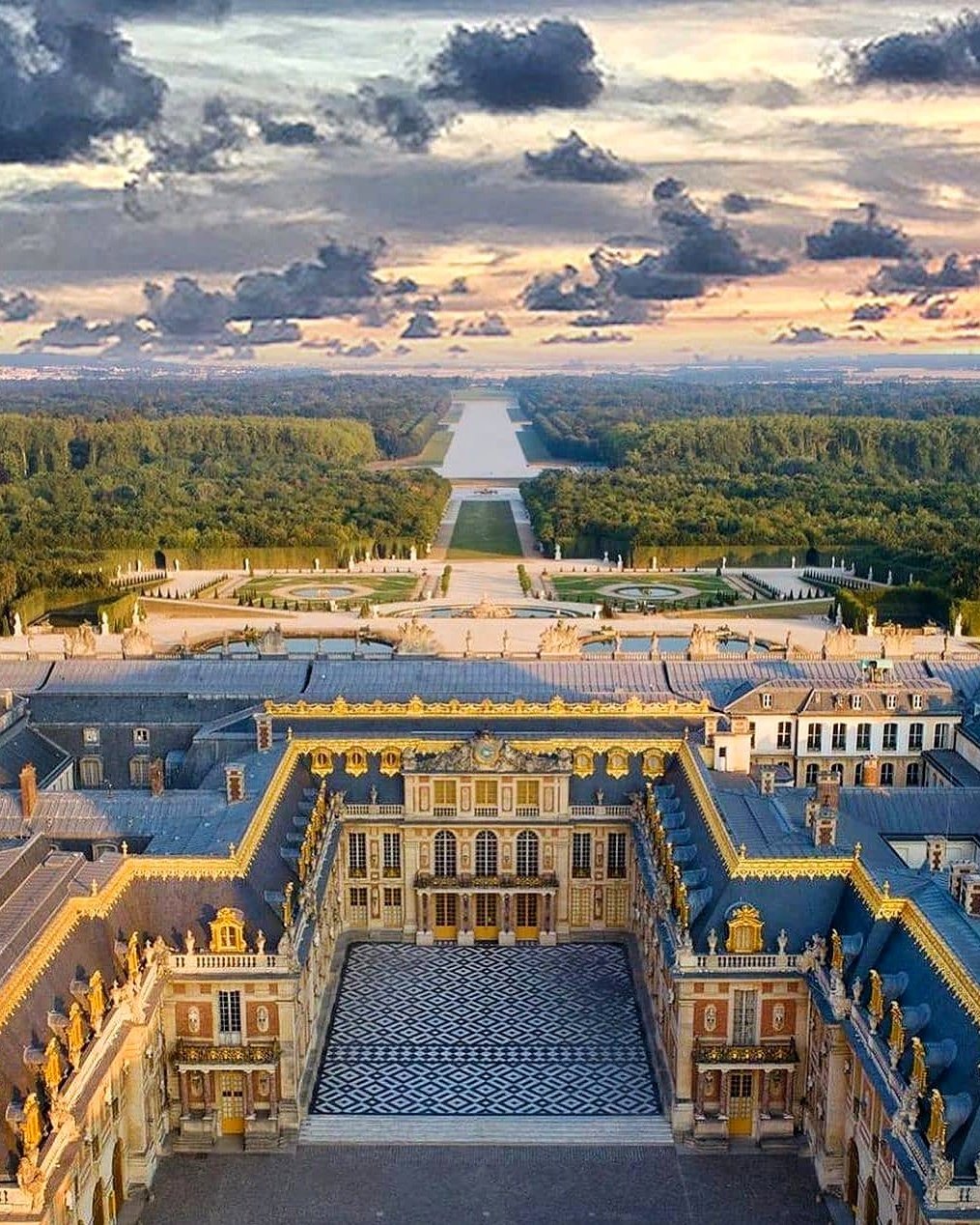 歐洲的初秋景象123 - Red Square 123的部落格 - udn部落格