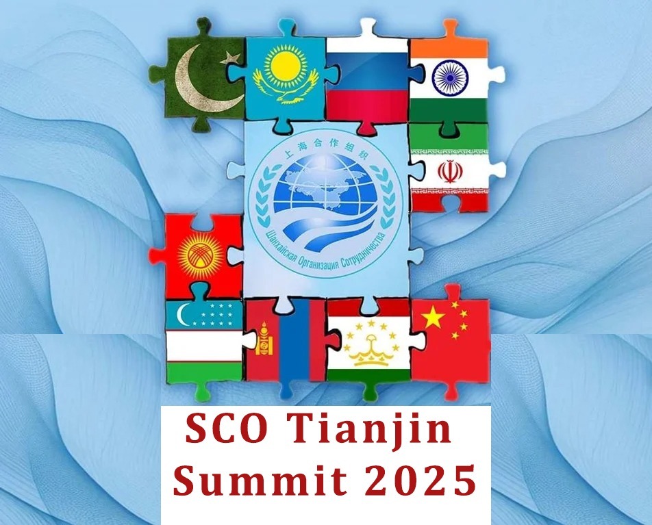 2025 Tianjin SCO summit 2025.上海合作組織（SCO）天津峰會 - Red Square 123的部落格 - udn部落格