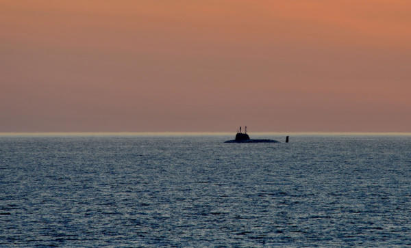 俄羅斯09852型特種核潛艇「別爾哥羅德」Russia project 09852 SMS. - Red Square 123的部落格 ...