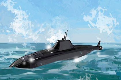 俄羅斯成功研發第五代核潛艇名為「Husky class」SSBN./SSGN - Red Square 123的部落格 - udn部落格