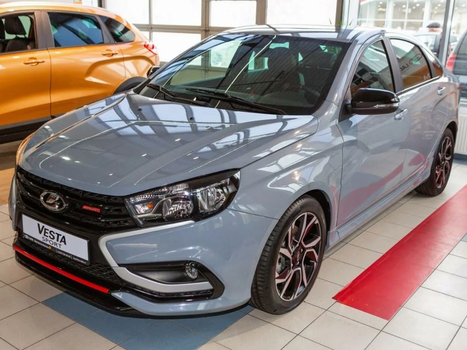 俄羅斯LADA發表2021年度新車. - Red Square 123的部落格 - udn部落格