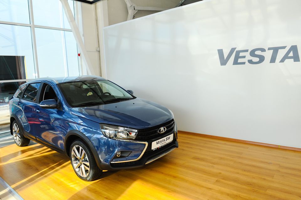 俄羅斯LADA發表2021年度新車. - Red Square 123的部落格 - udn部落格