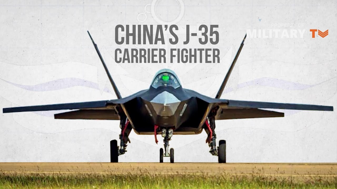 賀中國空軍J-35.戰鬥機試飛成功 - Red Square 123的部落格 - udn部落格
