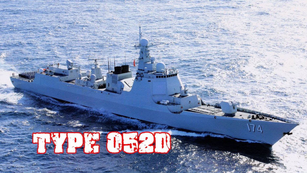 美國憂慮沙烏地阿拉伯購買中國052D.驅逐艦.KSA will to buy China 052D.? - Red Square 123的部落格 - udn部落格