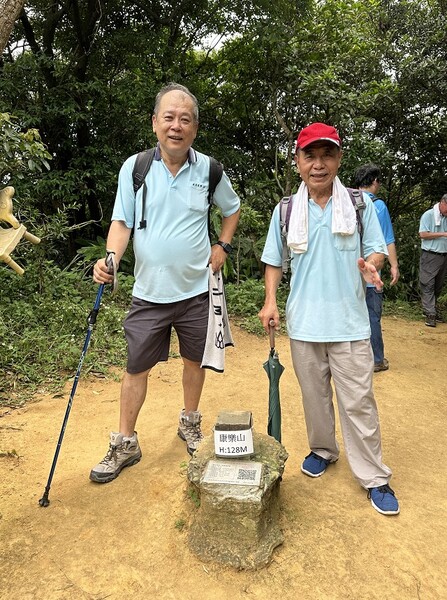 2024.06.07內湖康樂山隨意行 - ㄚ安的部落格 - udn相簿
