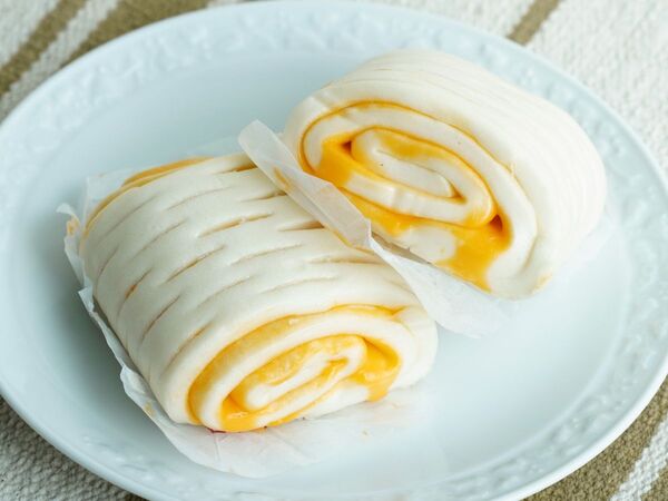 全聯饅頭推薦，扎實有嚼勁！推薦六甲田莊起司饅頭2.0 - 小魚恰恰恰 - udn部落格