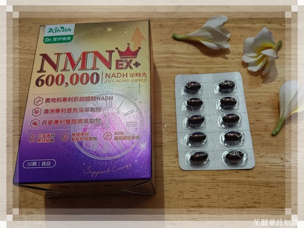 【愛伊健康】極淨苗靶凍、NMN+NADH液態膠囊——讓久坐族活力滿分！ - 茱麗葉長知識 - udn部落格